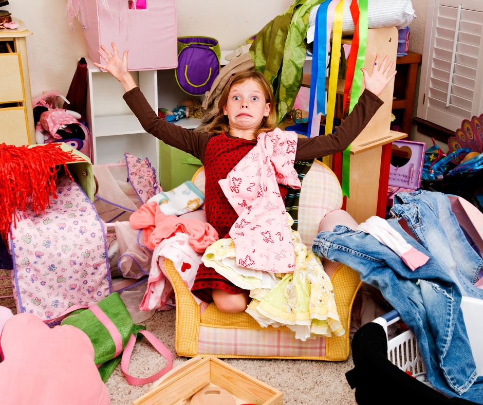 How to Motivate Kids to Organize Their Mess – Go2Mall